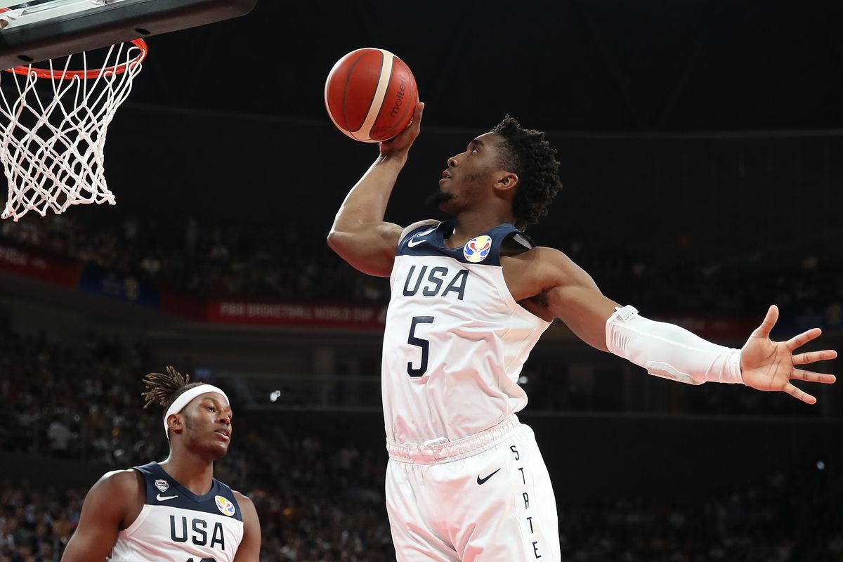 FIBA Basketball World Cup 2019 - Katenatsio ...all about betting