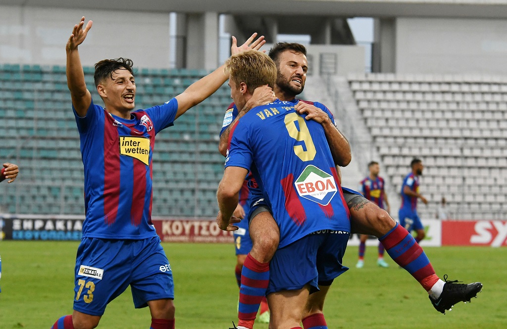 Match date: 01-11-2021 / 19:30 IONIKOS vs VOLOS NPS - Katenatsio ...all ...